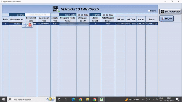BizBharat – India’s Easiest Excel-Based E-Invoicing Software