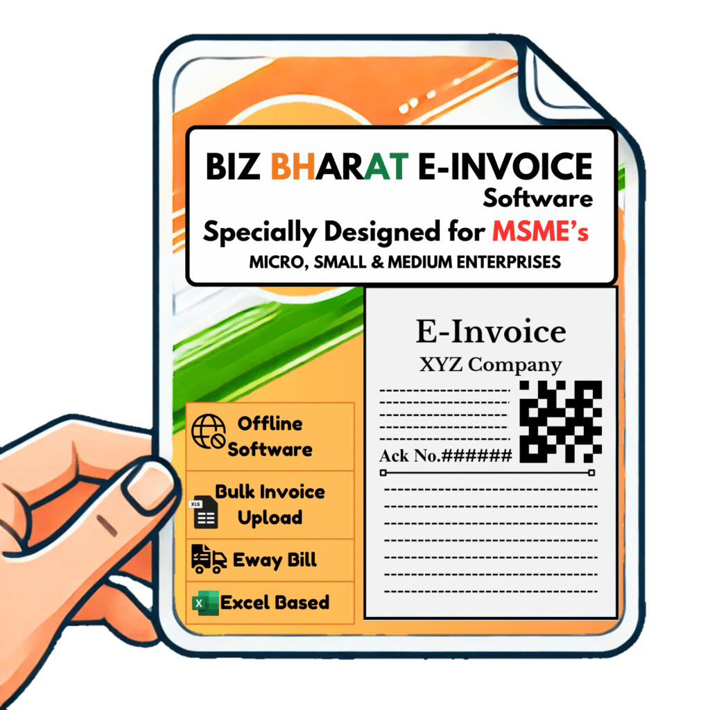 IRN and QR Code Explained: Everything You Need to Know - BizBharat E ...